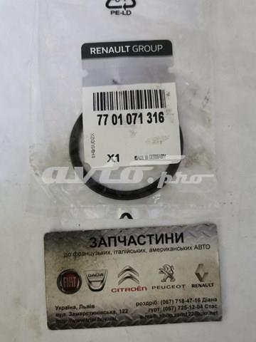 7701071316 Renault (RVI) прокладка турбины, гибкая вставка