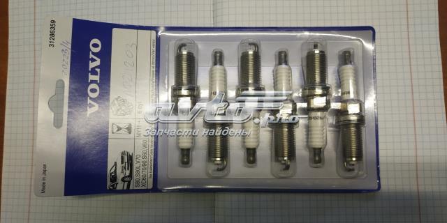 31286359 Volvo свеча зажигания