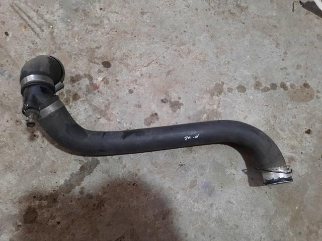 2115010382 Mercedes шланг (патрубок радиатора охлаждения верхний)