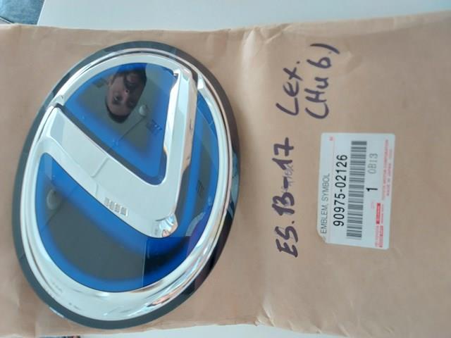 9097502126 Toyota эмблема