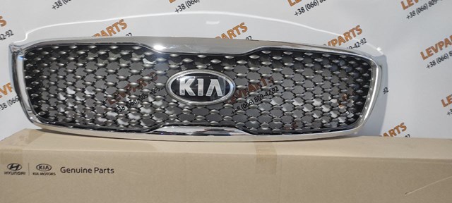 86380C6000 Hyundai/Kia решетка радиатора