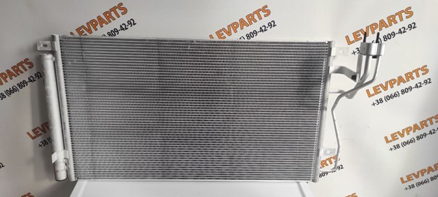 97606D4000 Hyundai/Kia радиатор кондиционера