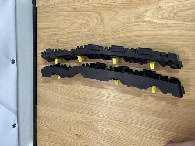 86613D3000 Hyundai/Kia кронштейн бампера заднего левый