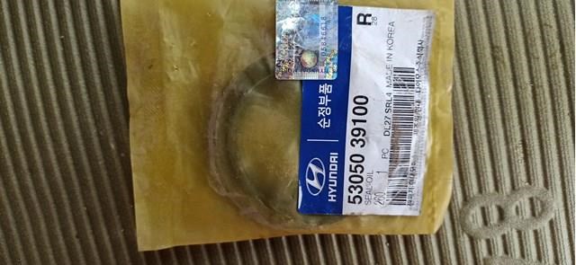 5305039100 Hyundai/Kia Сальник хвостовика редуктора заднего моста