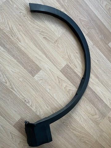 51777210081 BMW расширитель (накладка арки переднего крыла левый)