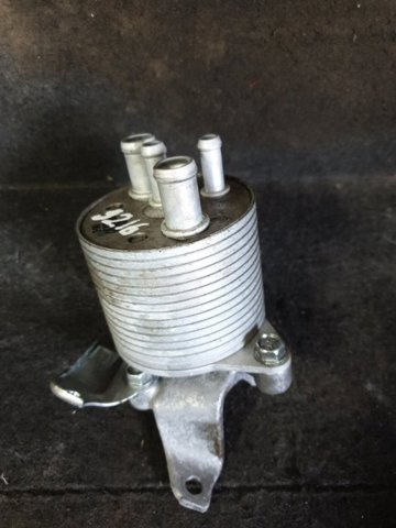 31237AA100 Subaru масляный охладитель акпп subaru impreza 17- gk