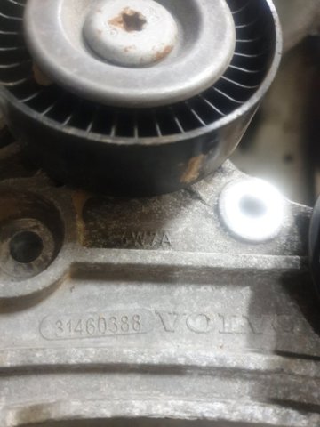 31686792 Volvo натяжитель ремня