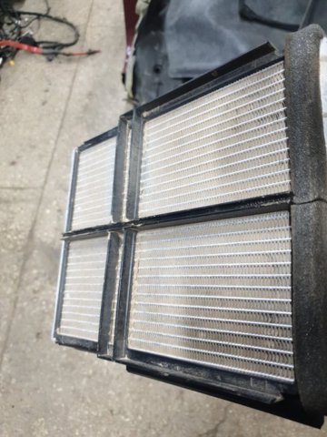 31694082 Volvo Радиатор печки (отопителя)