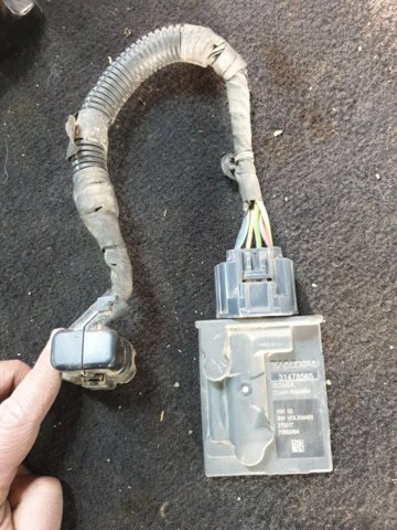 32312196 Volvo блок управления