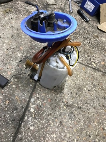 3QF919051F VAG модуль подачи топлива