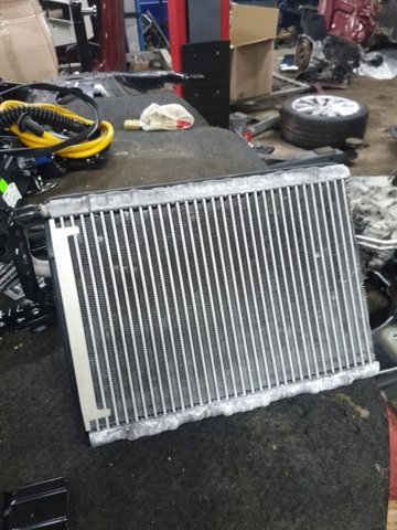 Испаритель кондиционера для Audi Q7 4M внедорожник (2015 - 2021 ...