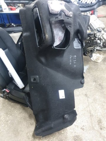 Облицовка багажного отсека, правая на BMW 5 (F10)