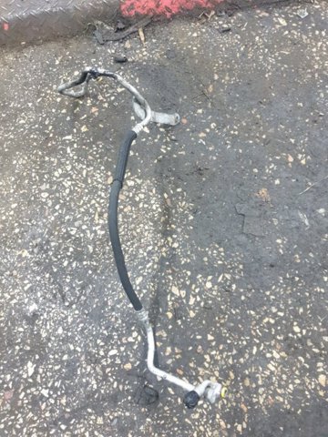 64539209718 BMW напорный трубопровод