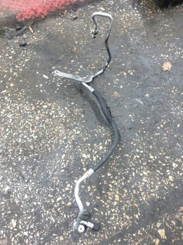 64539209718 BMW напорный трубопровод