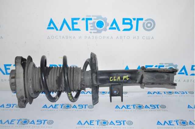1763234500 Mercedes амортизатор передний левый