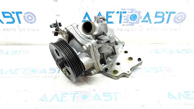 12678775 General Motors помпа водяная (насос охлаждения)