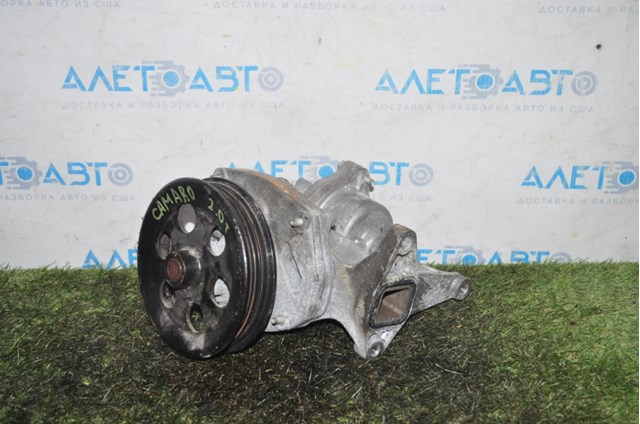 12690252 General Motors помпа водяная