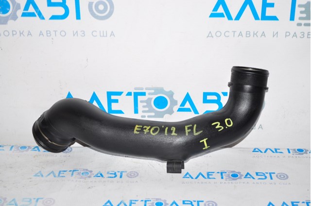 Цена на трубка нагнетаемого воздуха левая на BMW X5 (E70)