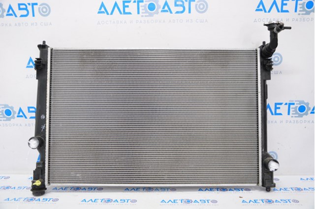 1640025130 Toyota радиатор
