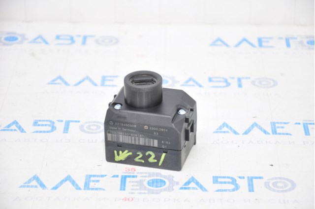 A2165450608 Mercedes замок зажигания
