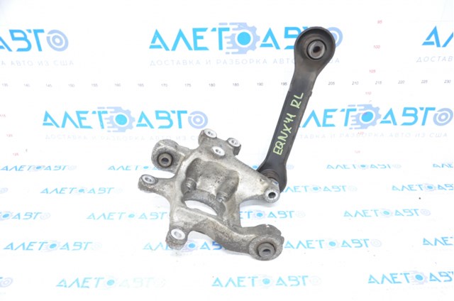 23337211 General Motors цапфа (поворотный кулак задний левый)