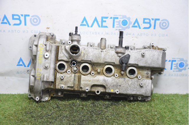12668556 Opel крышка клапаная chevrolet camaro 16- 2.0т