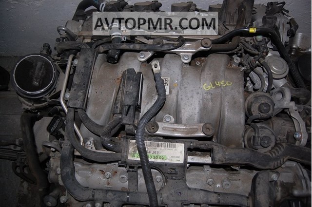 273-140-07-01-80 Mercedes коллектор впускной