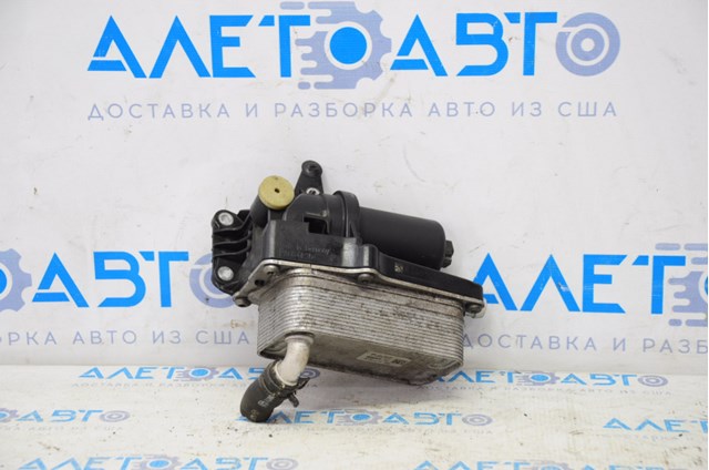 32110HG00C Nissan охладитель кпп infiniti qx30 17-