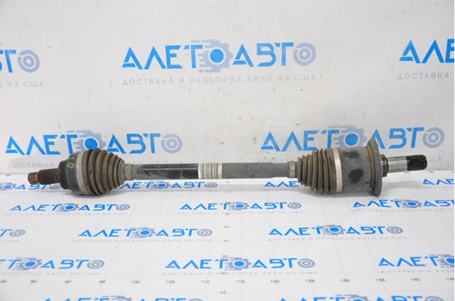 DK50.005 SNR полуось задняя левая