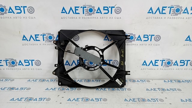386155PAA01 Honda диффузор радиатора охлаждения