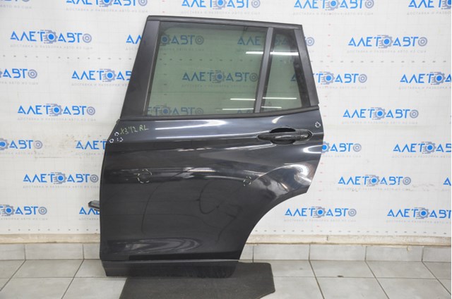 41527238695 BMW дверь задняя левая