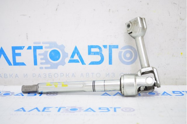 480803JA0A Nissan рулевой карданчик nissan murano z52 15-