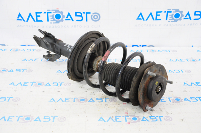 4851080456 Toyota амортизатор передний правый