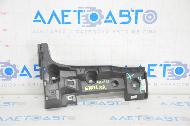 51127226936 BMW кронштейн бампера заднего правый