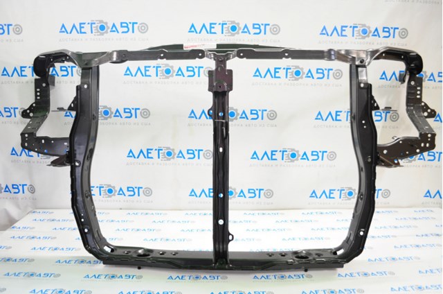 532010E904 Toyota суппорт радиатора в сборе (монтажная панель крепления