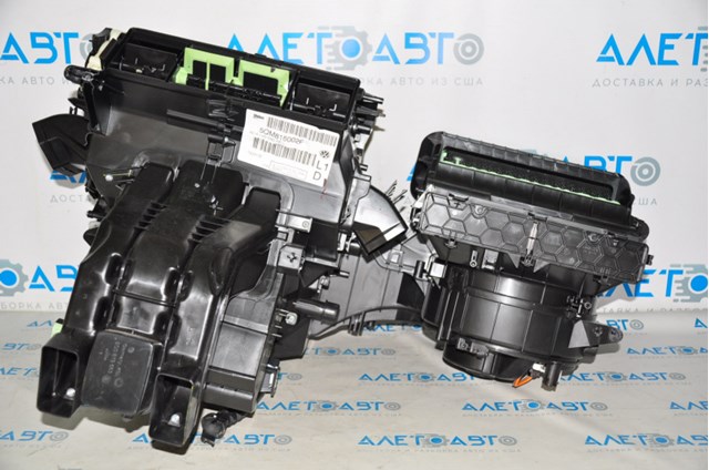 5Q1820007D VAG корпус вентилятора печки (отопителя салона, в сборе)