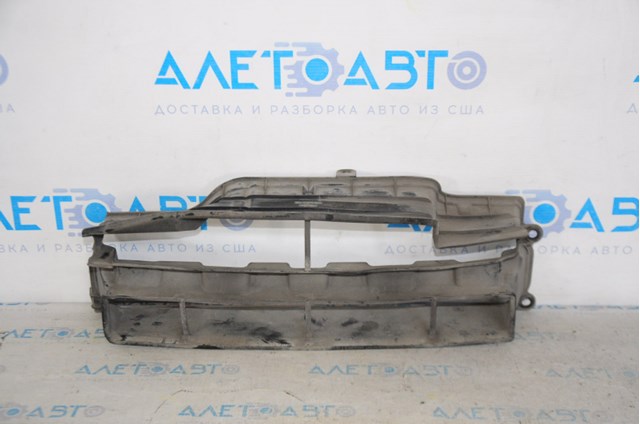 7812A391 Mitsubishi грати бампера переднього