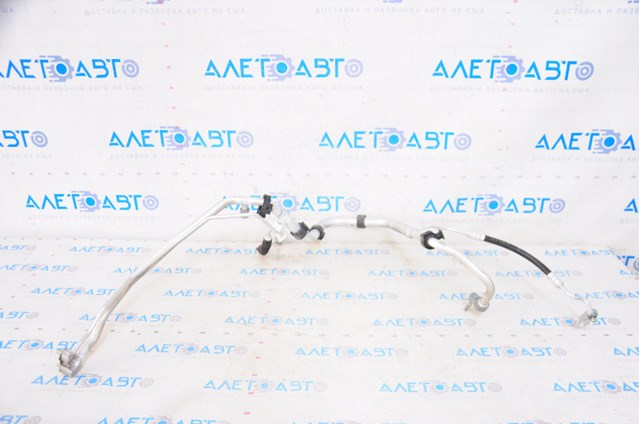 84453483 General Motors трубки кондиционера компрессор-печка