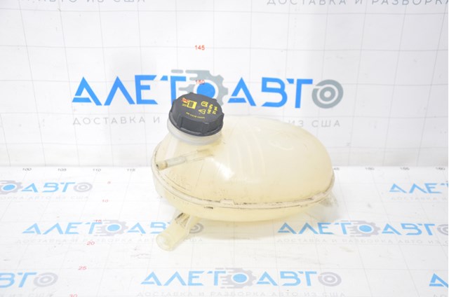 GV6Z8A080B Ford бачок системы охлаждения расширительный