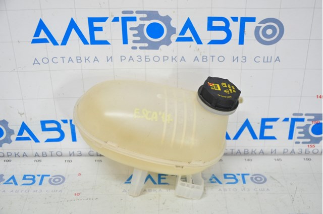 GV6Z8A080B Ford бачок системы охлаждения, расширительный