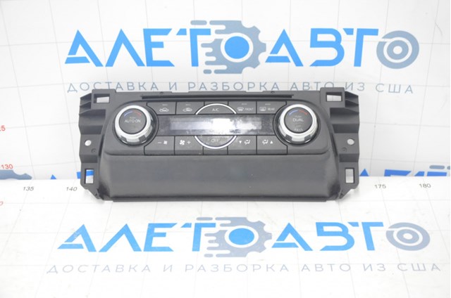 KB8A61190B Mazda управление климат-контролем mazda cx-5 17- авто