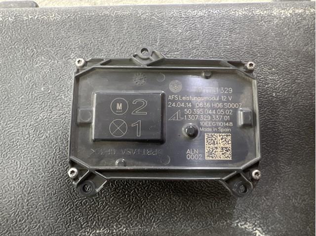 Модуль управления (ЭБУ) светом фар на Volkswagen Passat CC седан (2012 ...