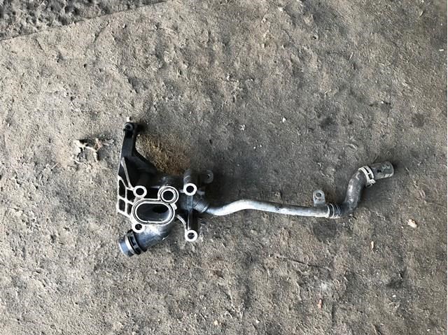 059121071DE VAG фланец системы охлаждения (тройник)