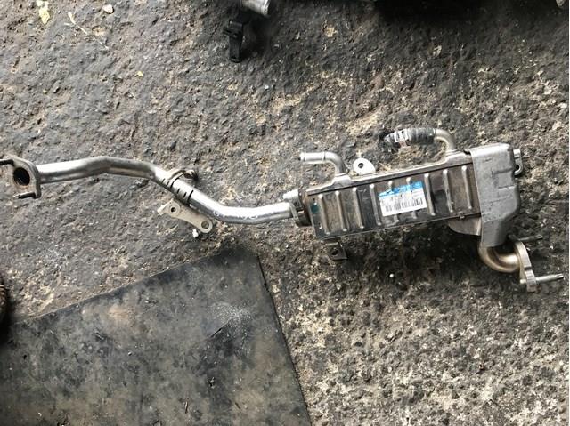 2568038010 Toyota теплообменник