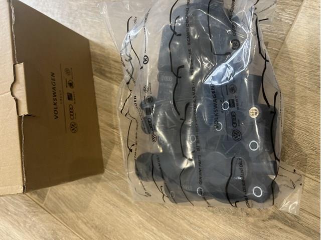 059115389P VAG корпус масляного фильтра