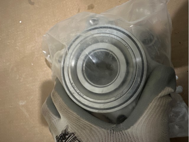2DUF053NA Koyo ступица задняя