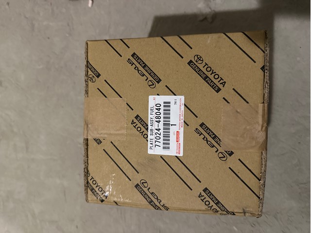 7702448040 Toyota топливный фильтр