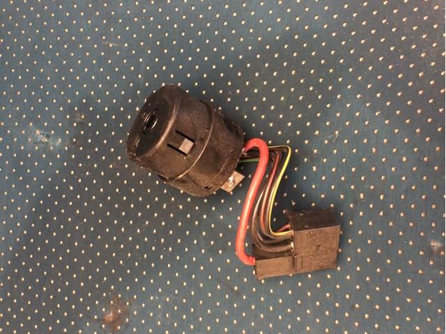 A0005458108 Mercedes замок зажигания