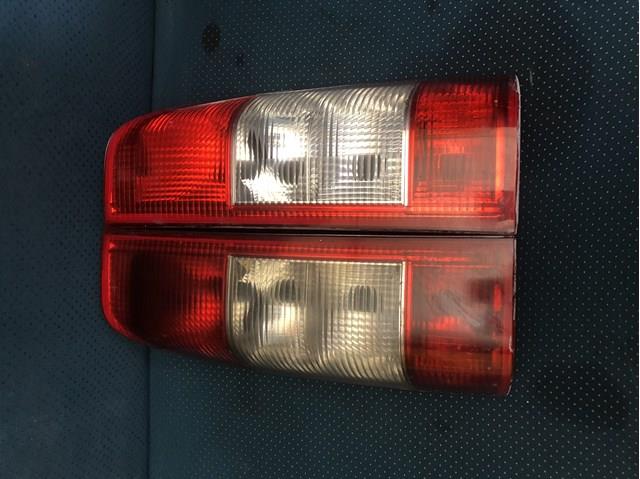 A0008261556 Mercedes фонарь задний левый