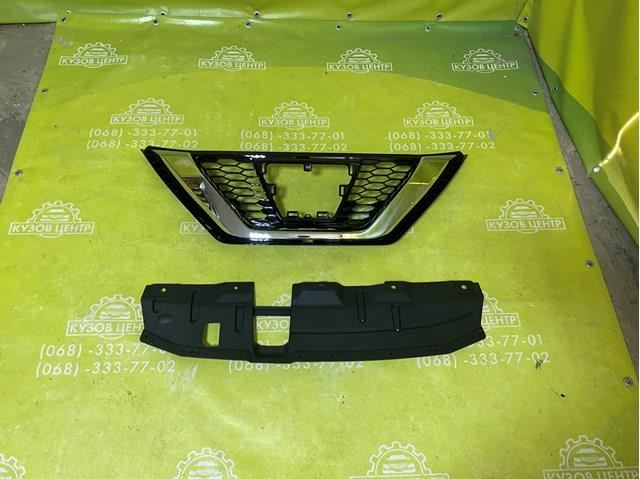 62310HV00A Market (OEM) решетка радиатора